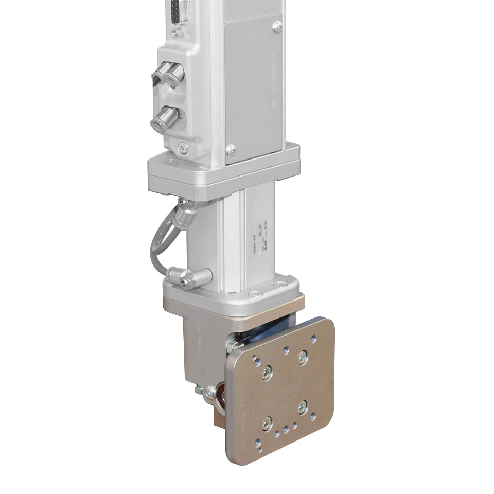 Cartesian top entry robot RHEA PRIME – Campetella Robotic Center